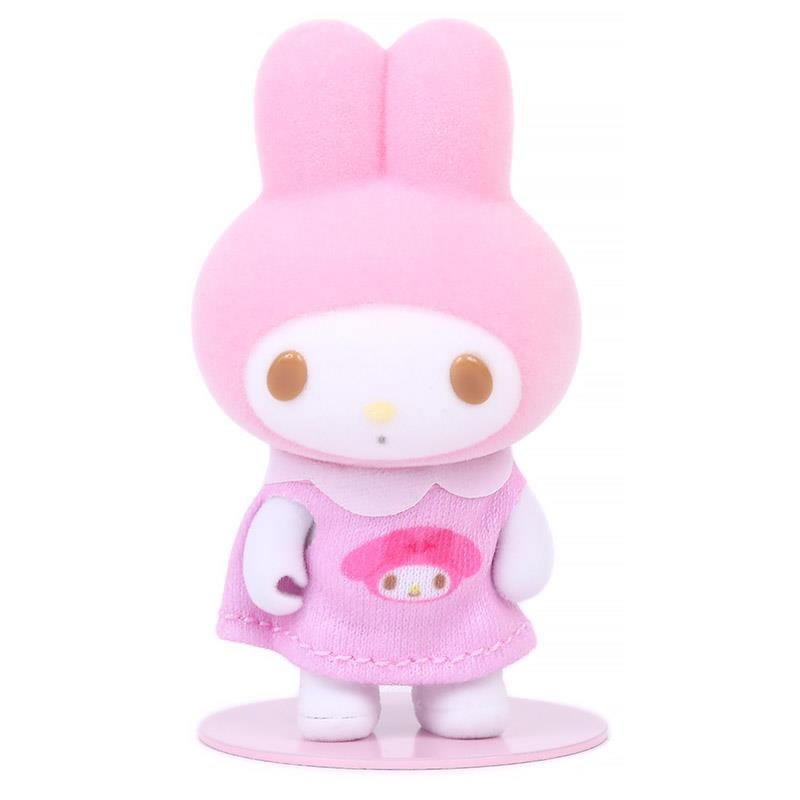 My Melody Puppet Decoration Posing Sanrio Japan pl021 | Shopee Singapore