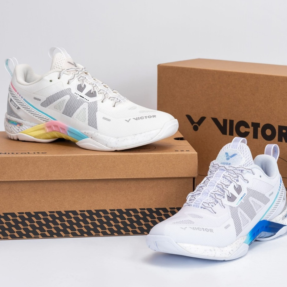 [Liyang Sports Badminton] VICTOR Badminton Shoes S82IIINITROLITE L ...