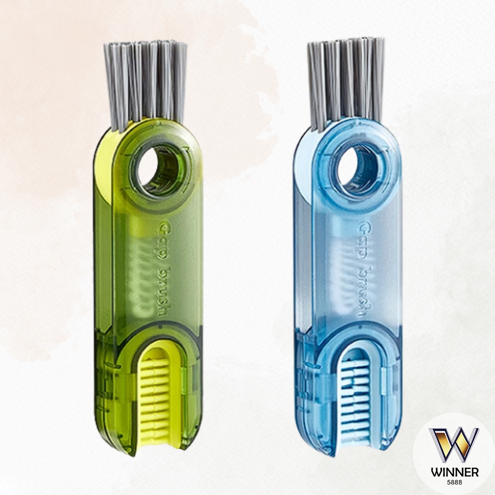 Three-In-One U-Shaped Cup Brush Gap Cleaning [Winner] Groove Water ...