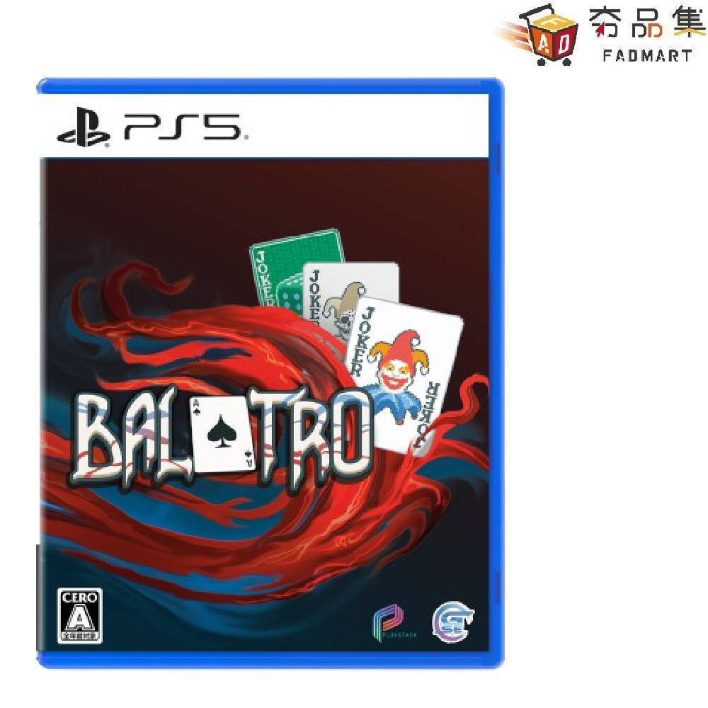 5 Times Shrimp Coin PS5 Clown Balatro | Shopee Singapore