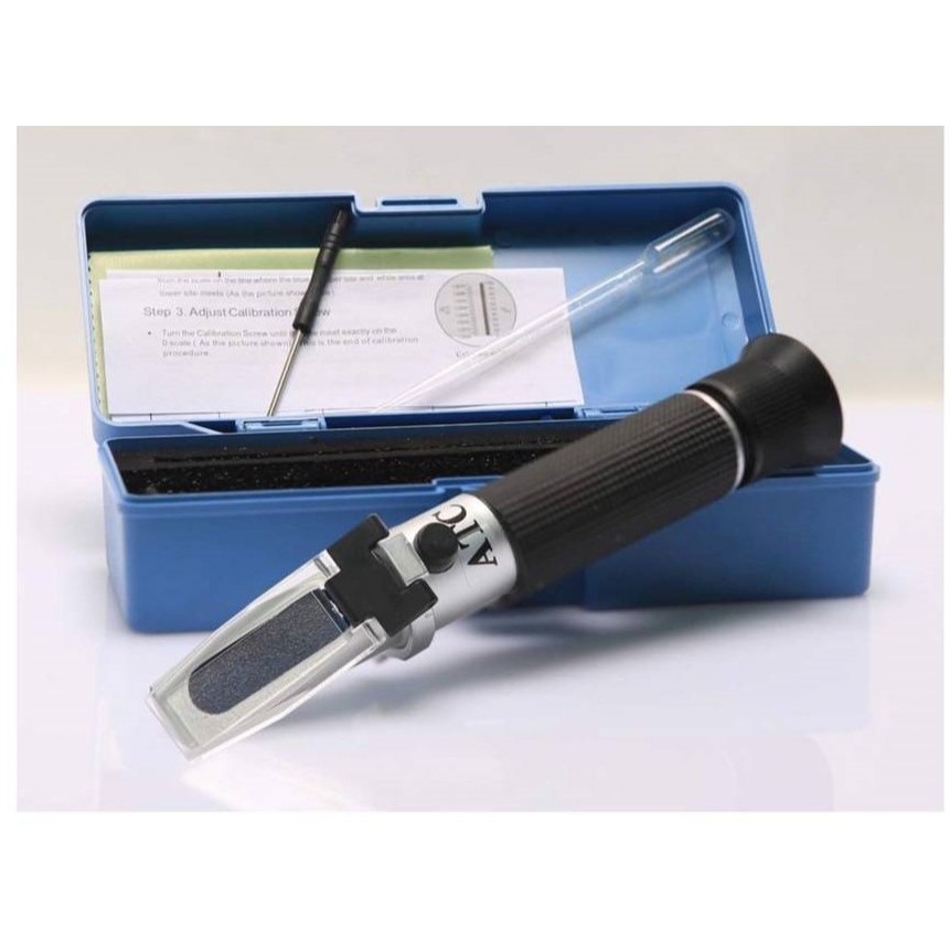 P Boss Aquarium~Optical Integrated Hydrometer [One Piece] Test Seawater ...