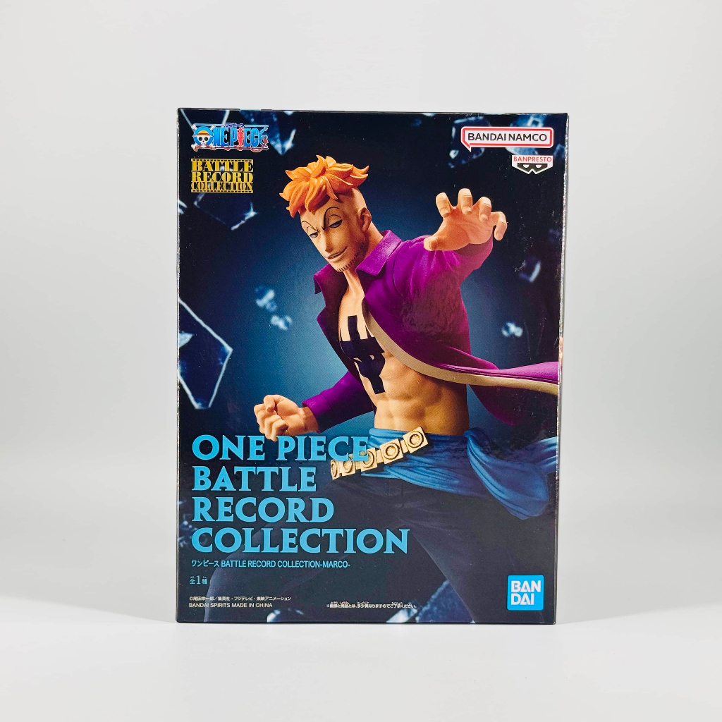 Roaring Toys One Piece Marco Japanese Version Gold Certificate BATTLE ...