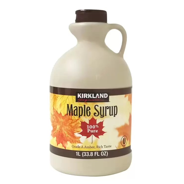 Kirkland Signature Maple Syrup 1 L | Shopee Singapore