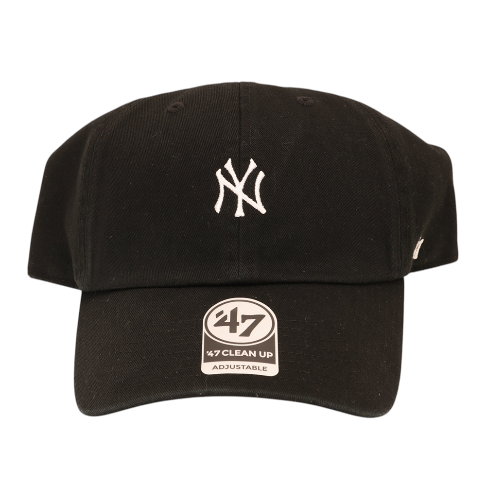 47BRAND-White Embroidery Thread Small NY LOGO 47 Chapter Baseball Cap ...