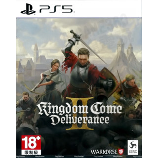 PS5 The Arrival Of Paradise Save 2 Medieval Action KINGDOM COME ...