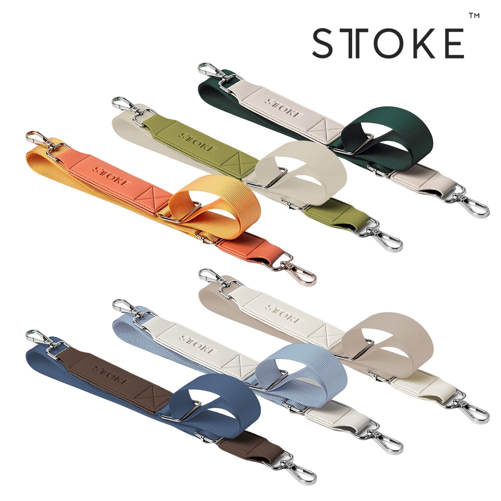 [STTOKE-Billion International] Polly Braided Wide Strap Rope Can Be ...