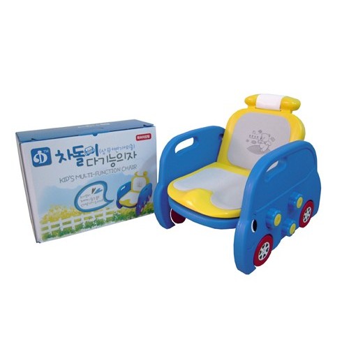 Korea Chadori Multifunctional Shampoo Chair Baby Learning Toilet (Car ...