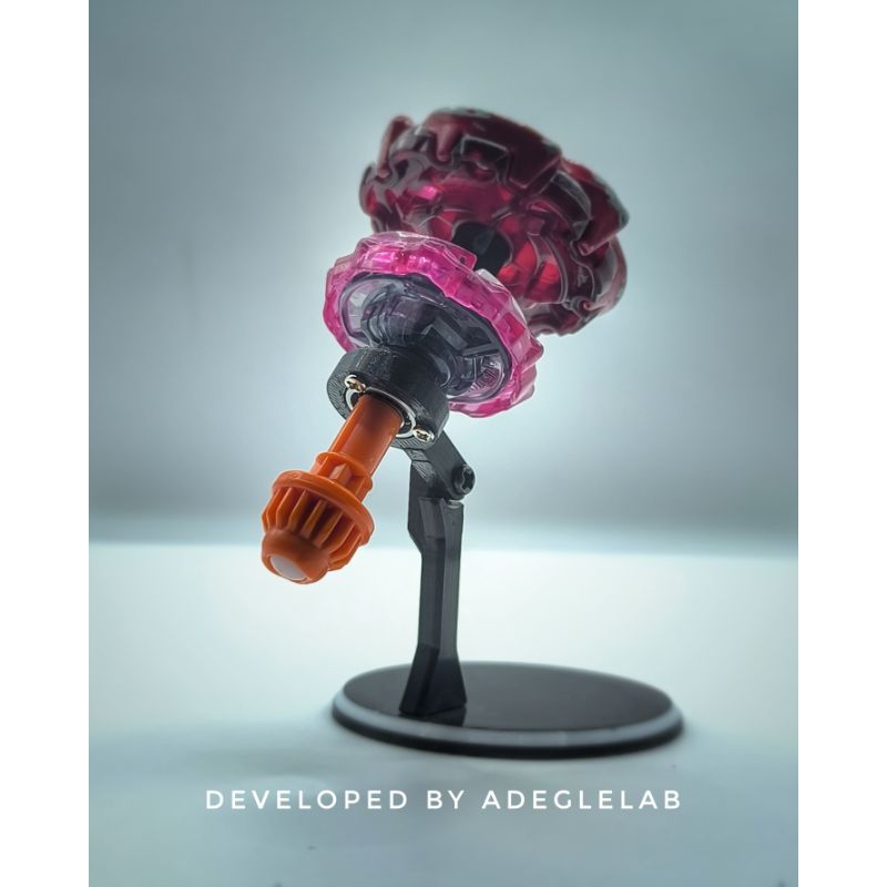 X-038 Beyblade X Starry Sky Display Stand Second Generation Bearing ...