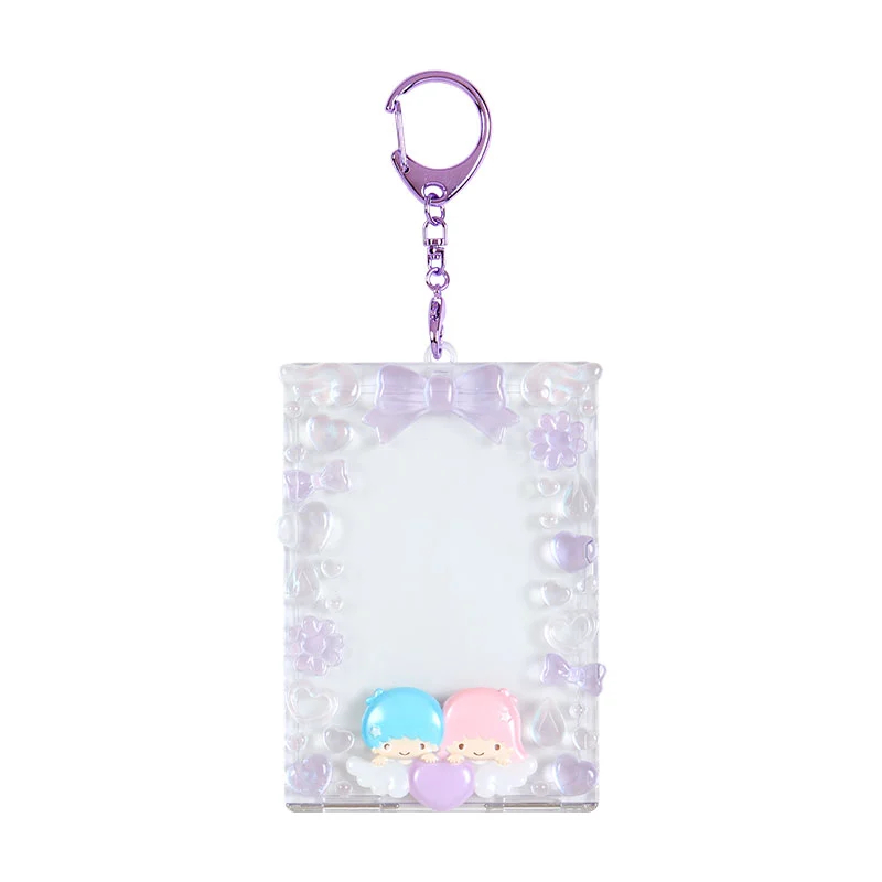 Sanrio Collection Card Key Ring/Double Star Fairy/ID eslite | Shopee ...