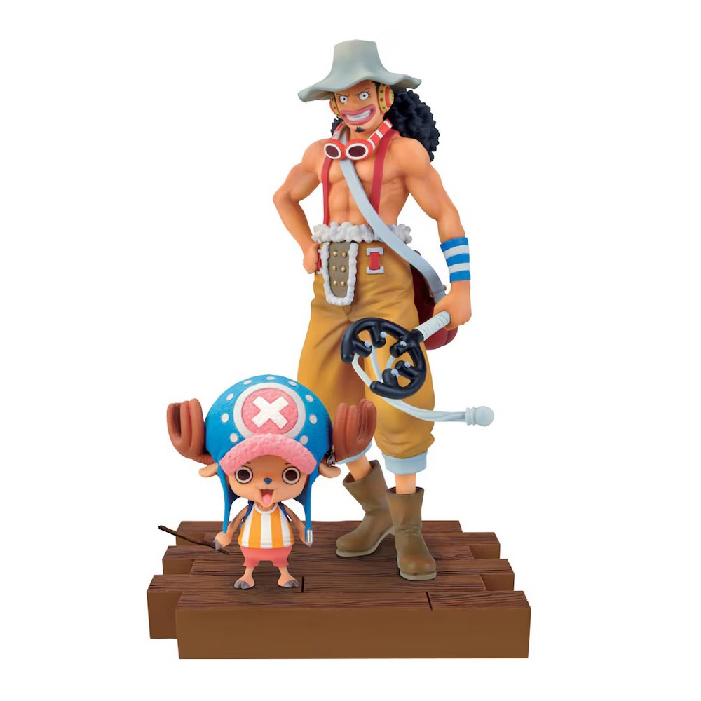 Roaring Toys Out Of Print One Piece Liaring Cloth Chopper Japanese ...
