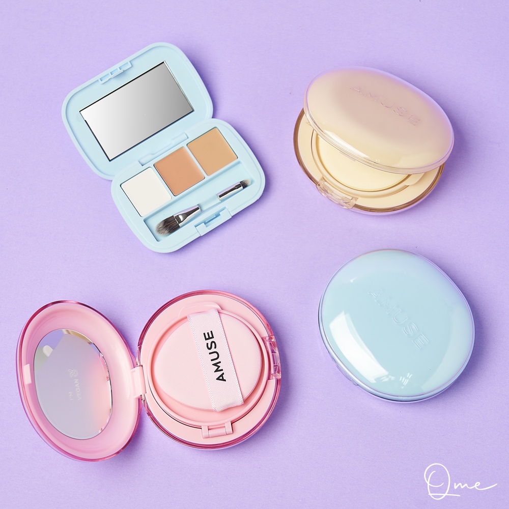 |Amuse|Hello Kitty Co-Branded Concealer Cushion Jelly Water Gloss ...