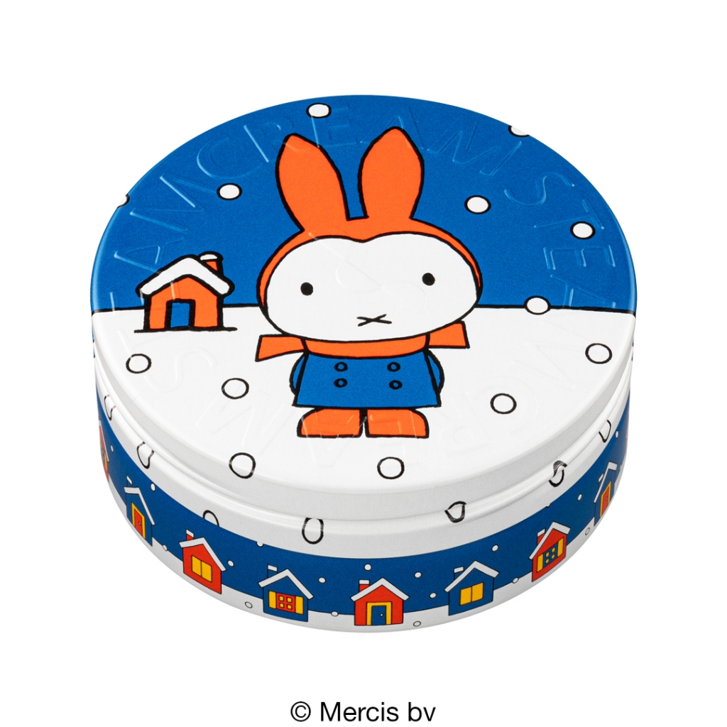 [steamcream Steam Cream] 1330 miffy In The Snow 75g Gift | Shopee Singapore