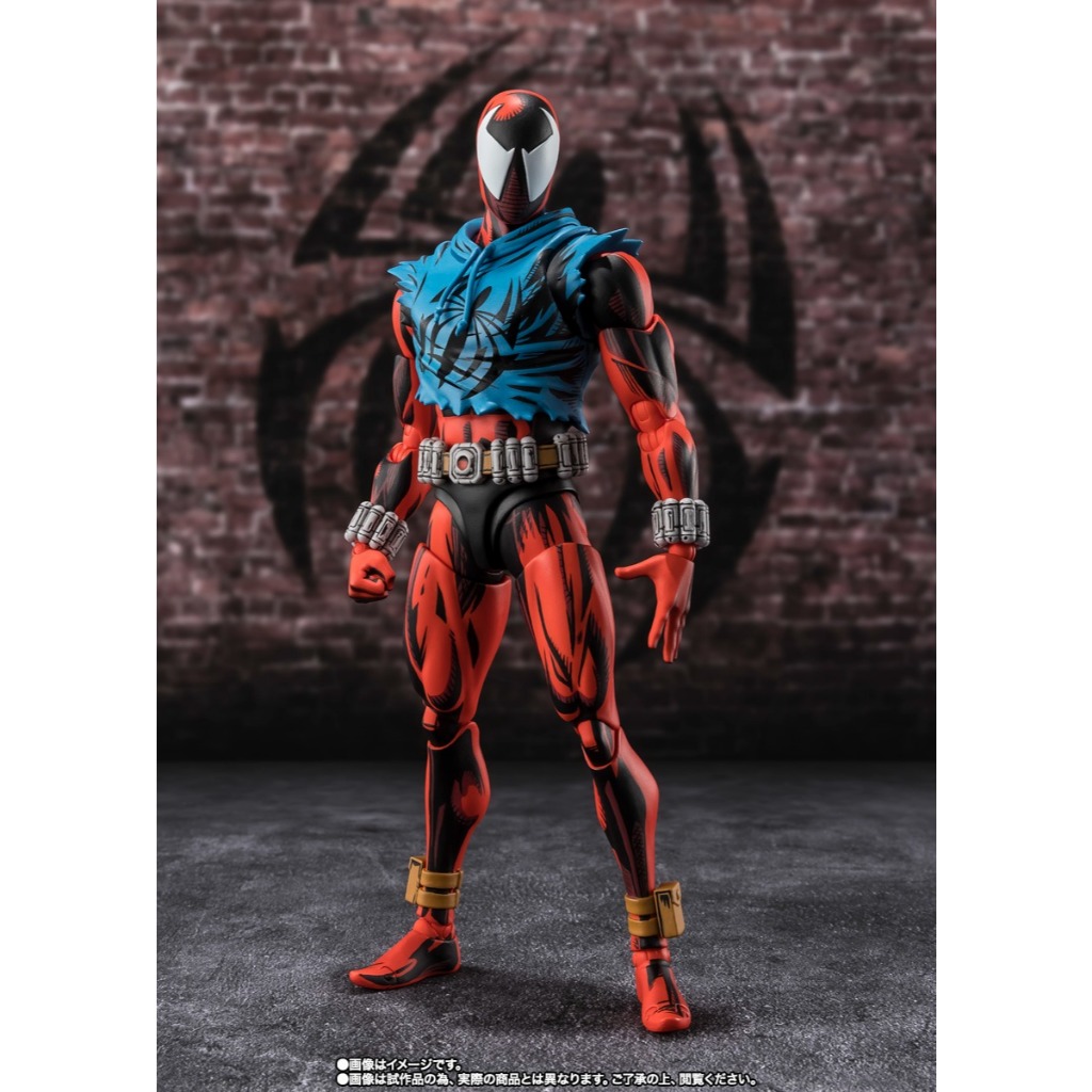 S.H.Figuarts Old Toys Agent Version BANDAI S.h. Figuarts SHF Marvel ...