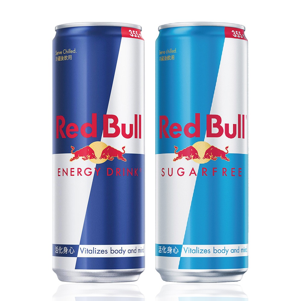 [Red Bull] Red Bull Energy Drink Normal/Sugar-Free-Optional (355ml ...