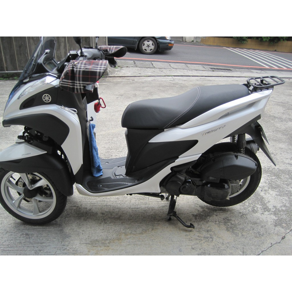[New Taipei Xinzhuang Box Rack House] Tricity 125 155 Rear Tricycle ...
