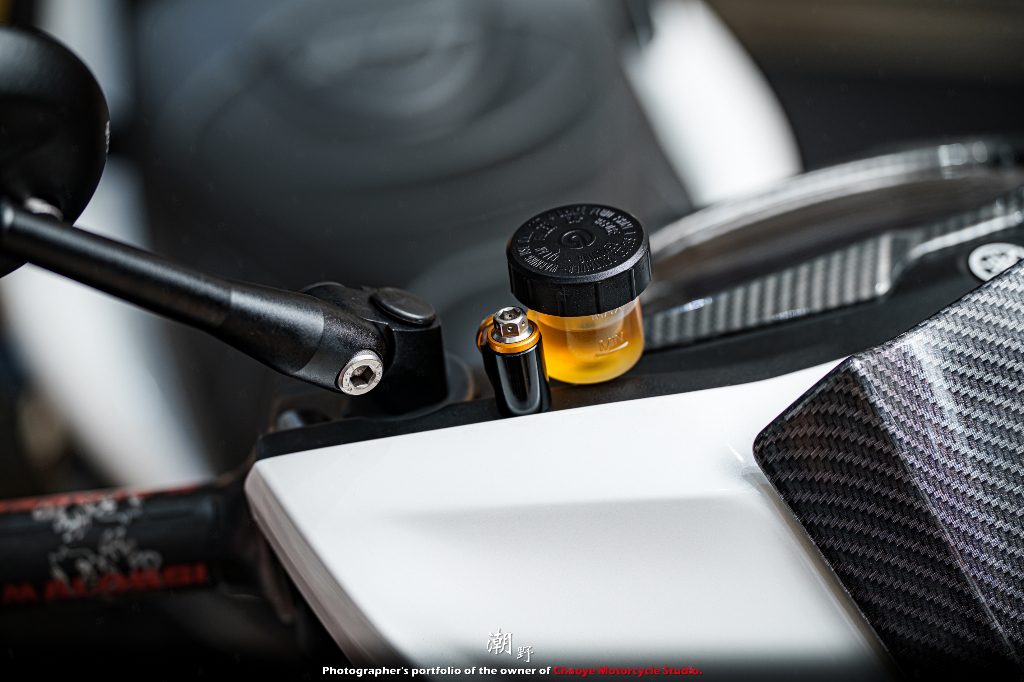 Taichung Chaoye Bicycle Industry brembo RCS Direct Push Master Cylinder Sixth Generation Cygnus ...