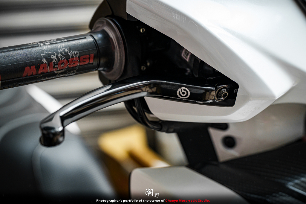 Taichung Chaoye Bicycle Industry brembo RCS Direct Push Master Cylinder Sixth Generation Cygnus ...