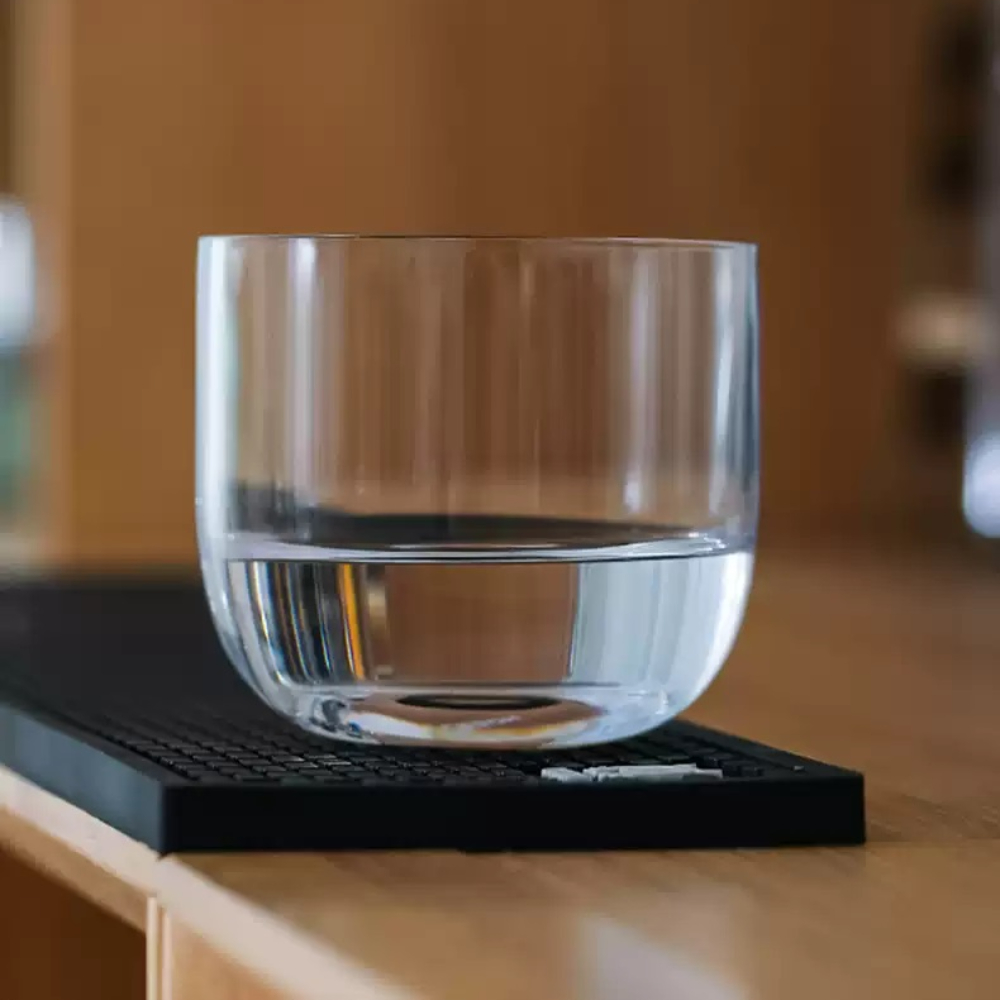 [CRISON] DWARF SERISE Series Round Bottom Classical Glass 265ml Whiskey ...