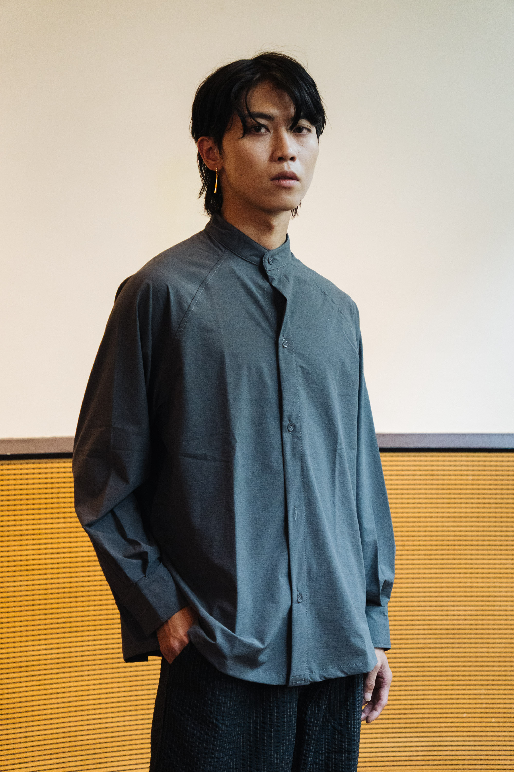 [Shenhaiwan S-CrestTaiwan|Silver Rat] Original Japanese Hand-Made Retro ...