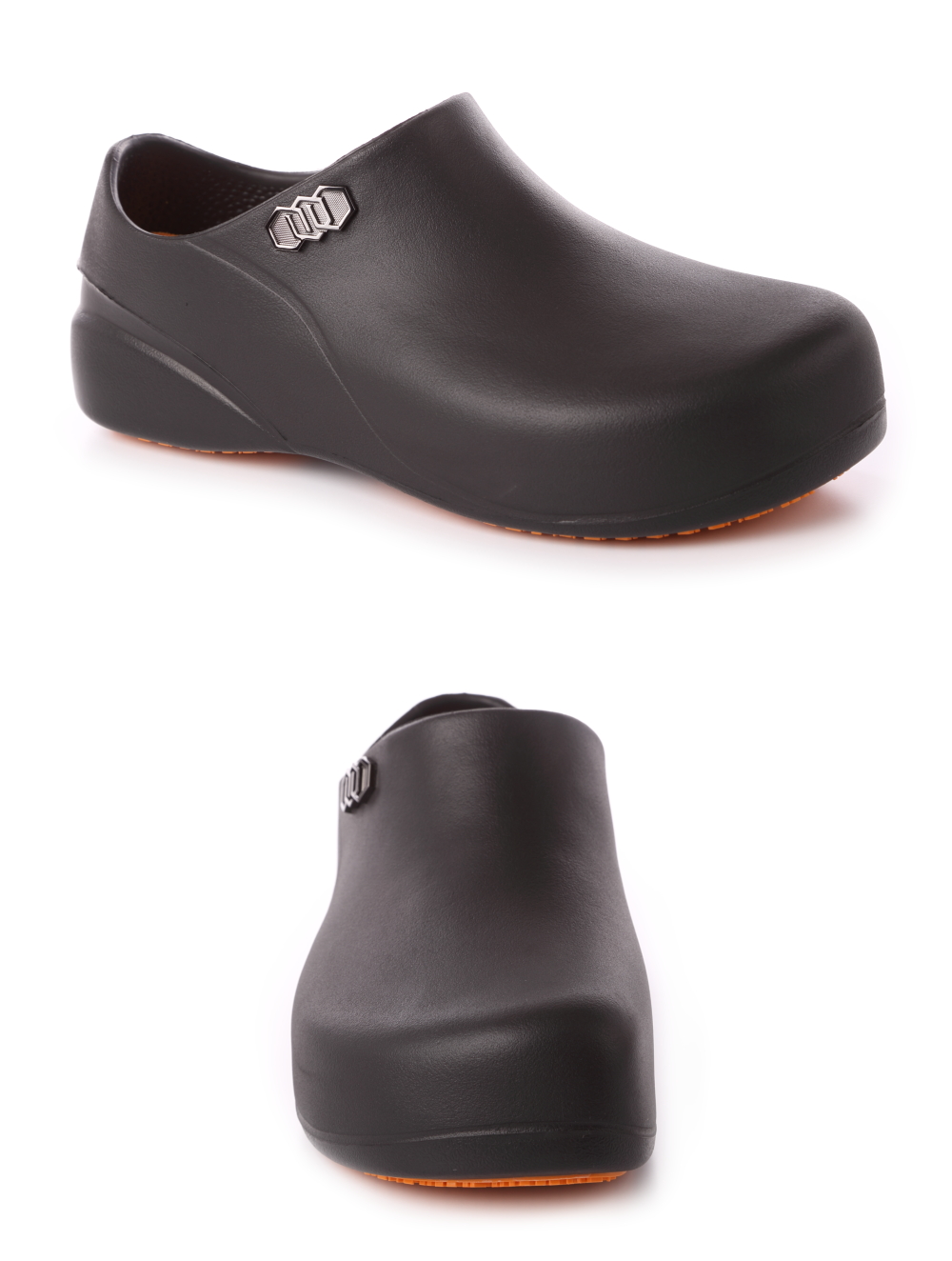 Korea STICO Technology Anti-Slip Work Shoes (Chef Shoes) NEC-06 ...