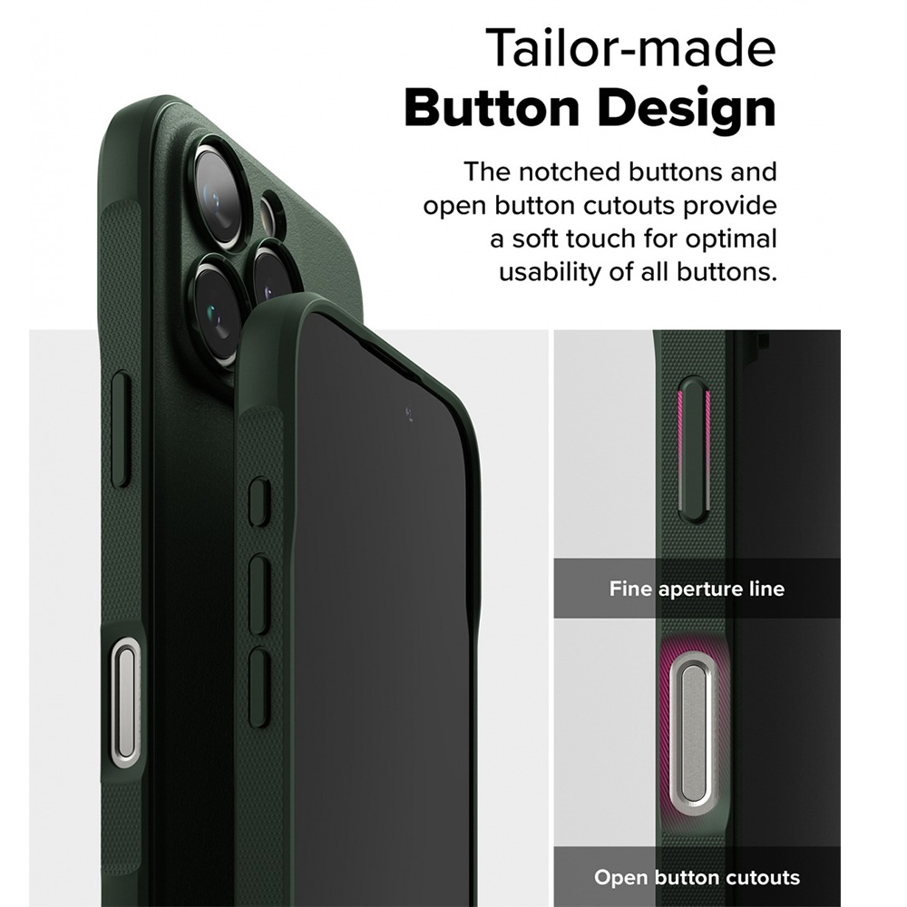 iPhone16 iPhone 16 Pro Max Plus Korea Ringke Onyx Anti-Collision ...