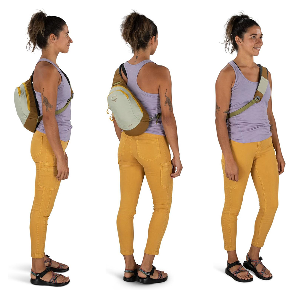 [Osprey United States] Daylite Sling 6 Multifunctional One-Shoulder ...