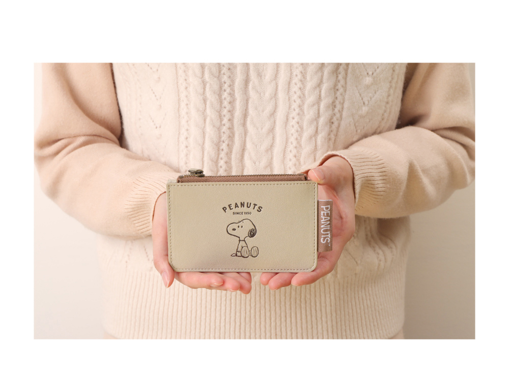 Peanuts Snoopy Coin Purse-Norns Original Design Purse | Shopee Singapore