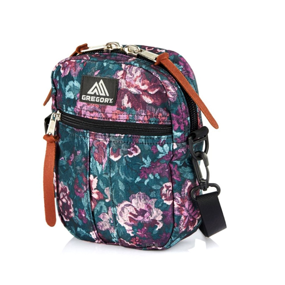 [Outdoor Style] [GREGORY] 3L Quick Pocket Crossbody Bag Group Flower ...