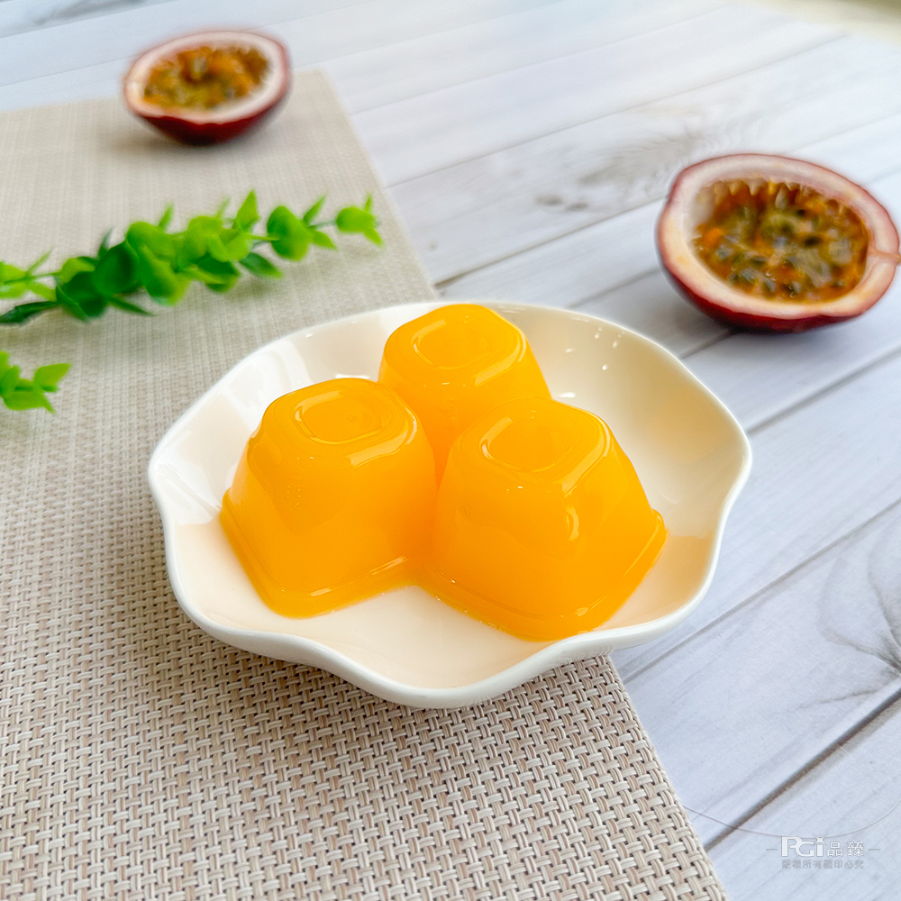 [Qiaoyi] Puli Passion Fruit Flavor Jelly (308g) | Shopee Singapore