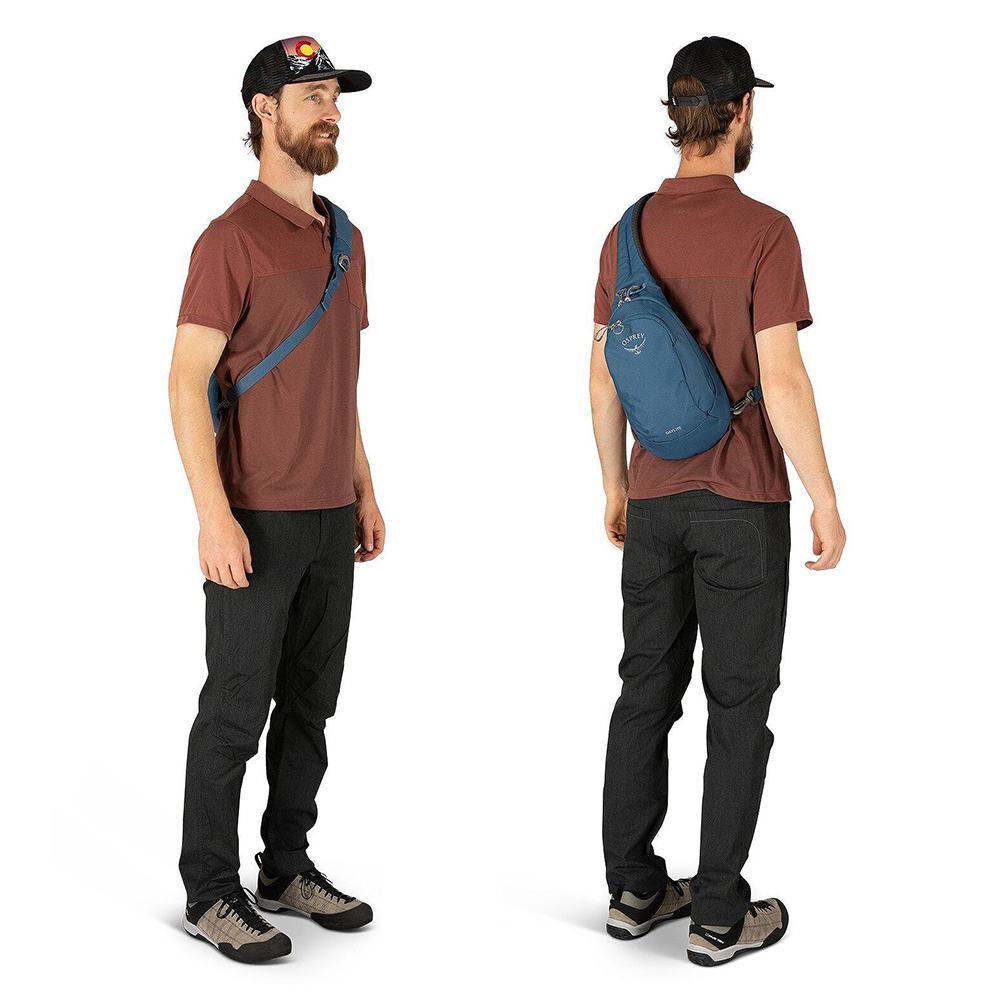 [Osprey United States] Daylite Sling 6 Multifunctional One-Shoulder ...