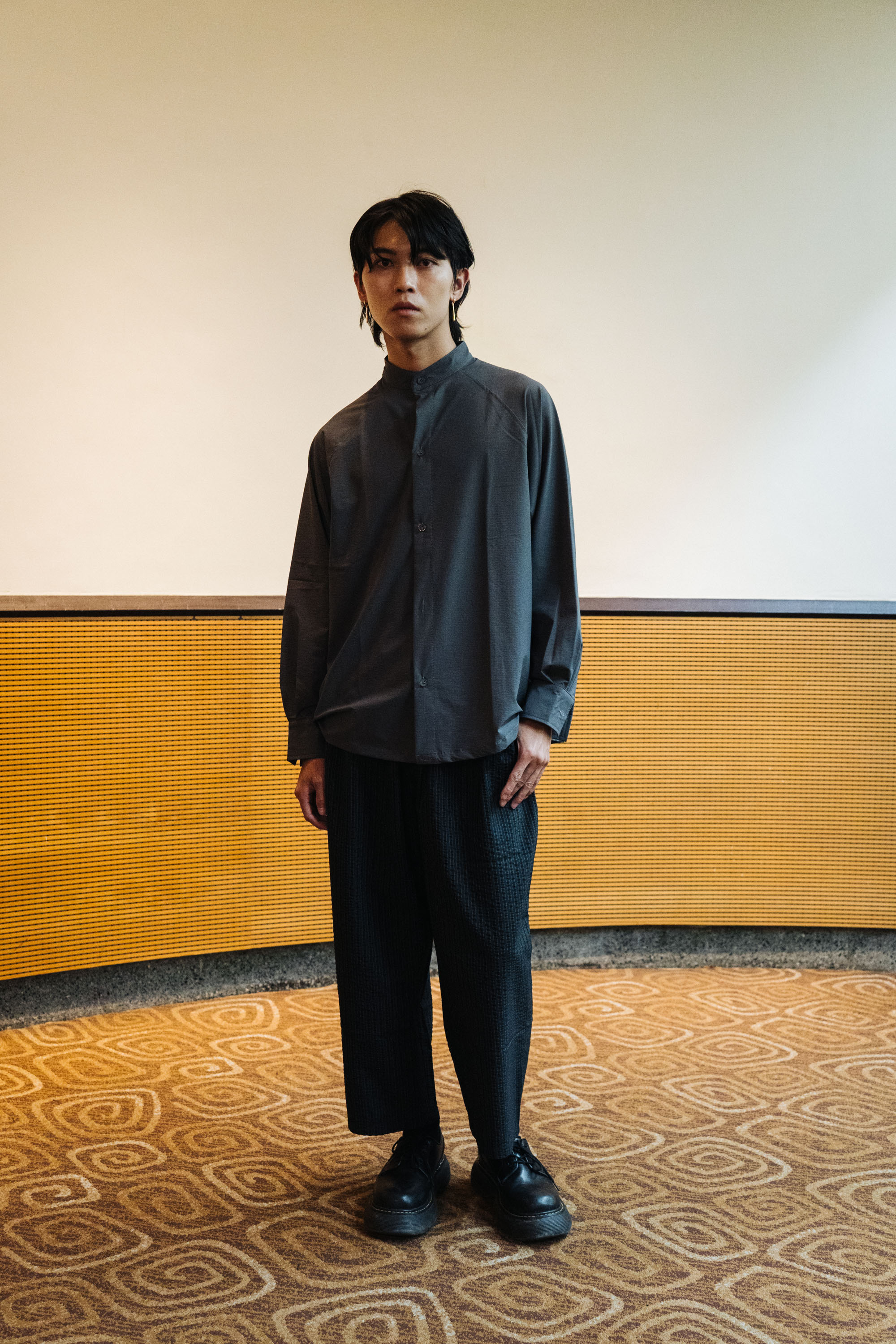 [Shenhaiwan S-CrestTaiwan|Silver Rat] Original Japanese Hand-Made Retro ...