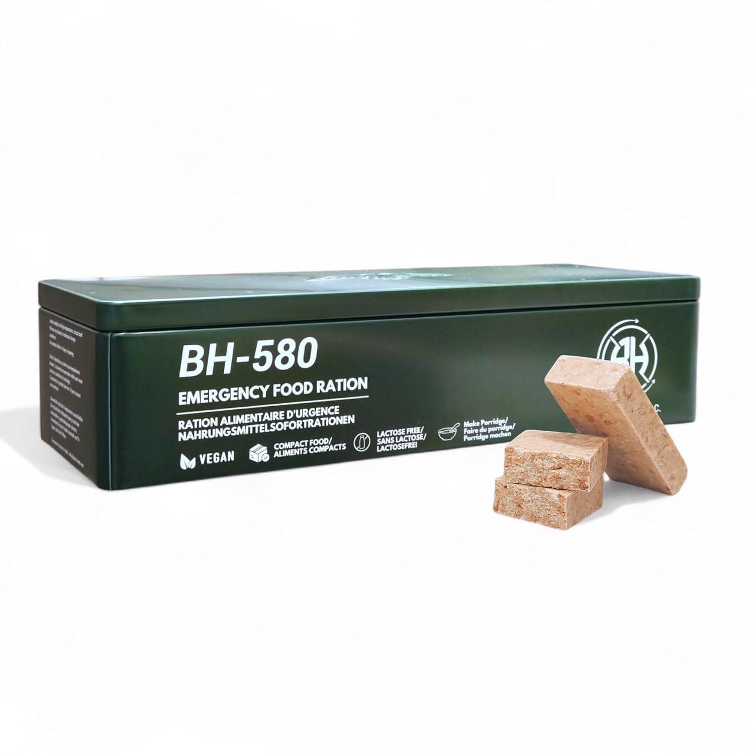 [Mountain Props House] American BH-580 Disaster Prevention Survival MRE ...