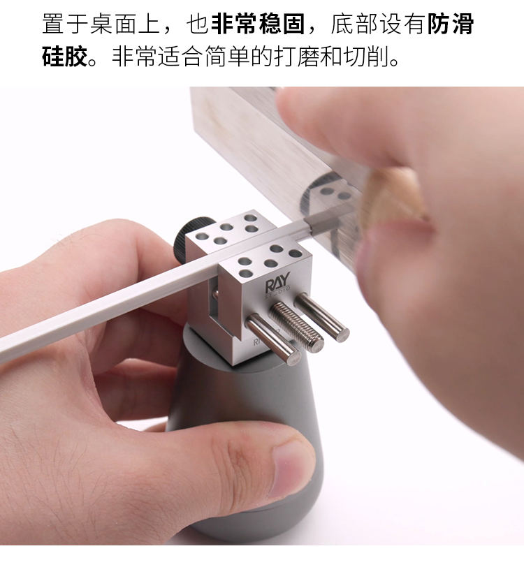 [Big Head Home] Ray's Model World VPOD Split Vise Small Handheld Egg ...