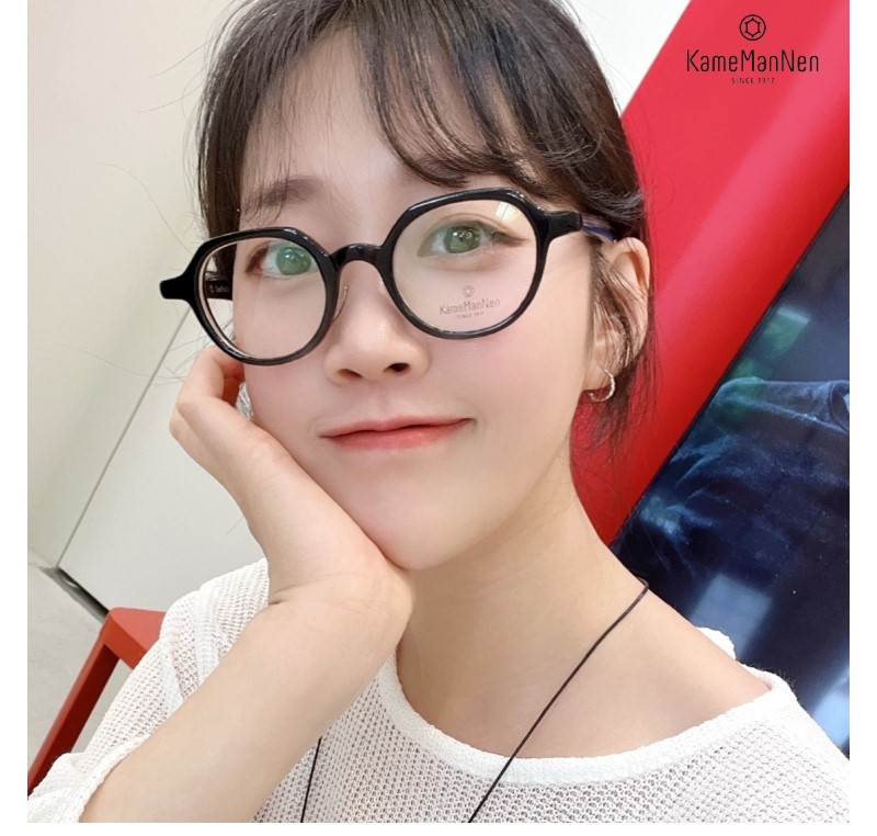 Kame ManNen KMN6147 Ten Thousand Years Turtle Glasses|Japanese Handmade ...