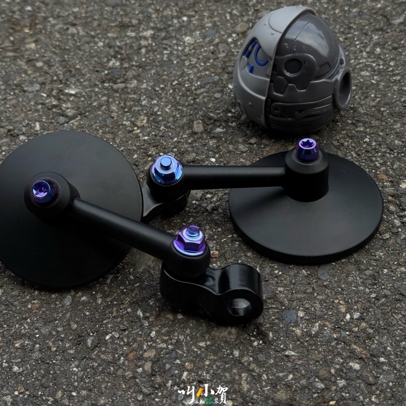 New Version Mountain Road Mirror Wide-Angle Short Rear-View Handsome ...