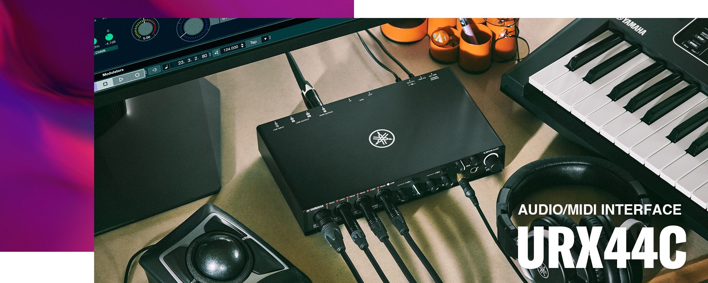 First Choice For Recording, The Latest Version Free Cable Set+Rich ...