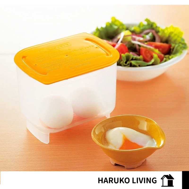[Haruko's House] Hot Spring Egg Maker Made In Japan Semi-Cooked ...