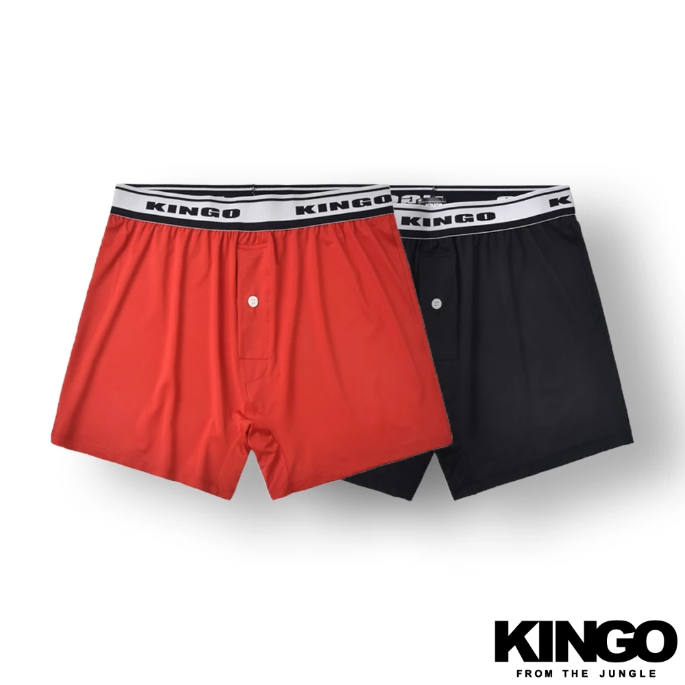 [KINGO] Quick-Drying Cool Feeling-Loose Version Underwear /Moisture ...