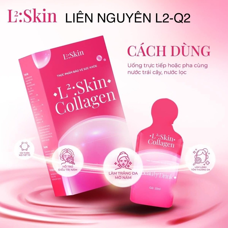 Collagen L2 skin (1 Box Of 10 Packs) | Shopee Singapore