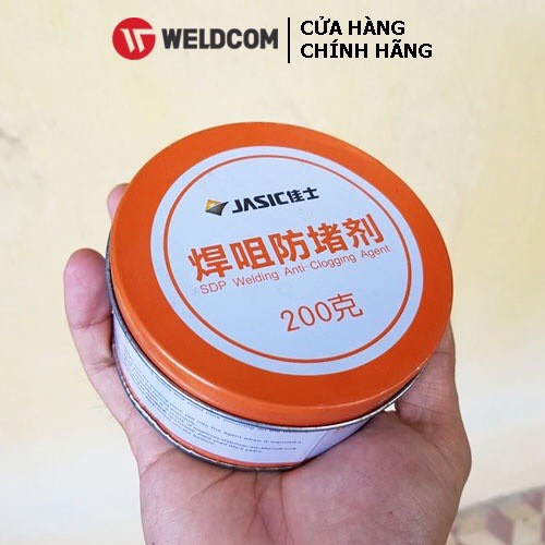Set OF 5 BOXES - MIG Welding Grease, JASIC Fragrant Welding Grease ...