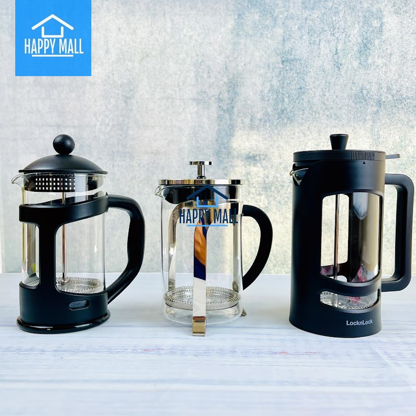 LOCK & LOCK Lock French Press coffee maker&Lock French Press tea maker ...