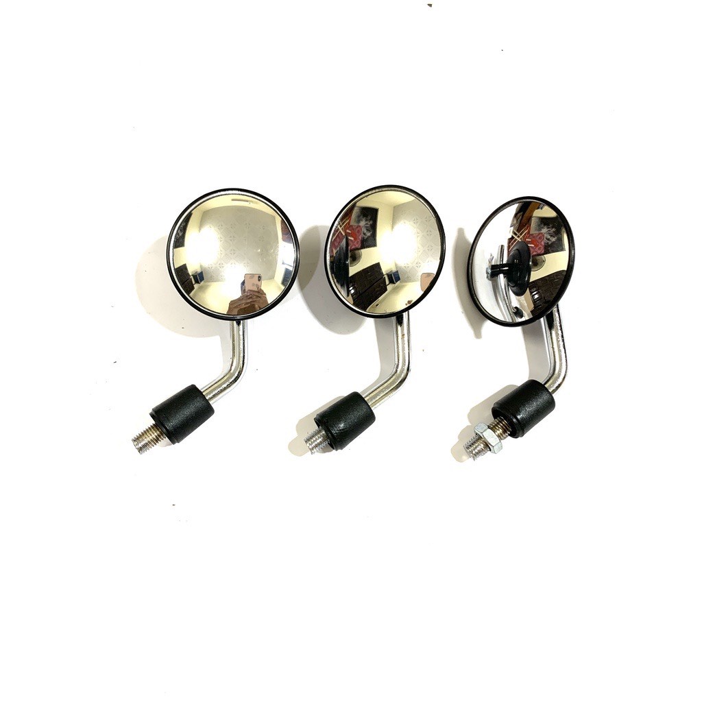 Super Quality Mini Motorcycle Convex Mirror for All Small Vehicles ...