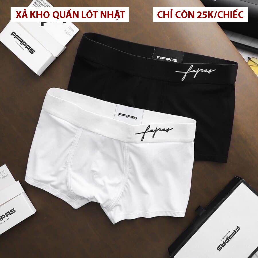 FAPAS men's boxer briefs are super absorbent and comfortable when ...