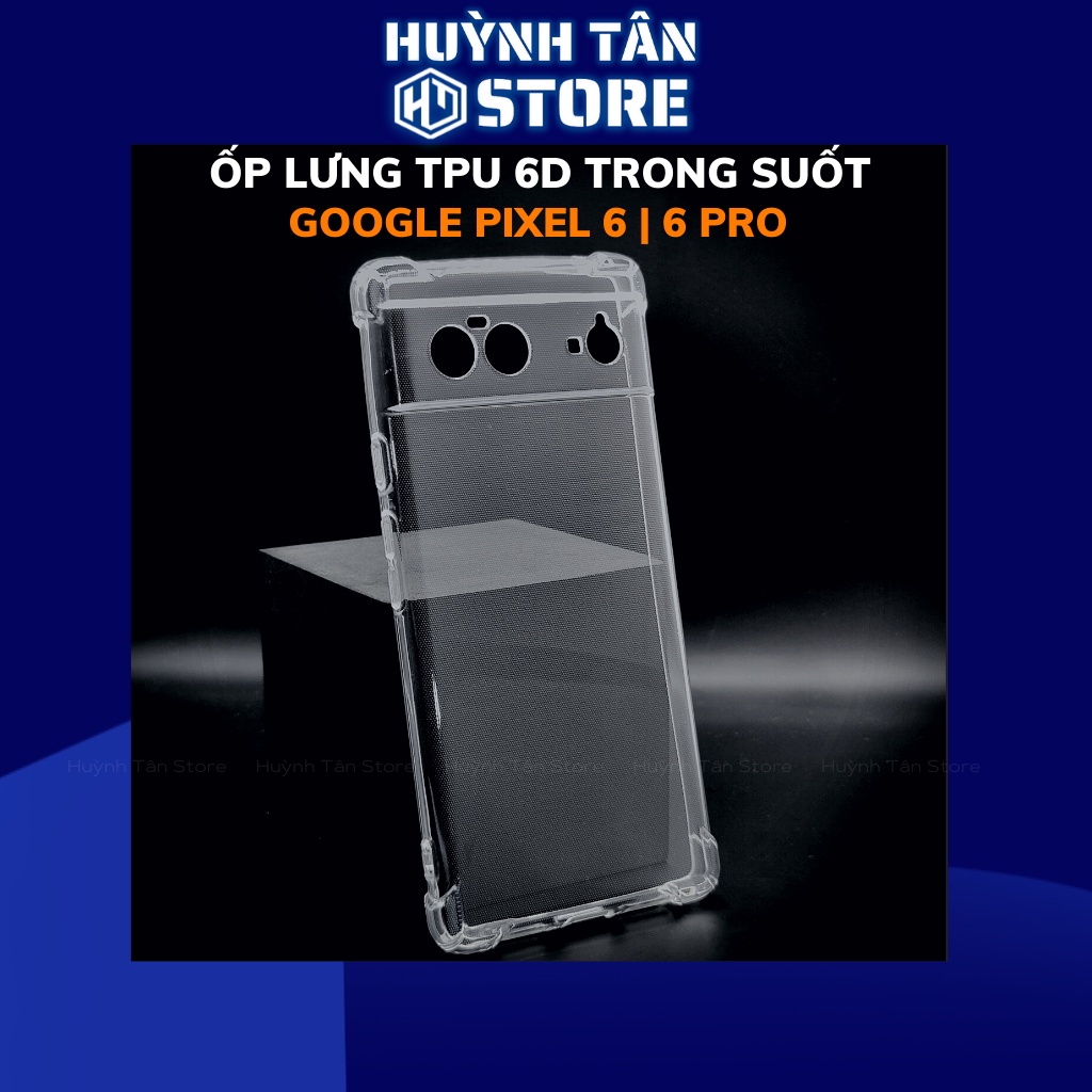 Pixel 6 pro 5 4 xl 4xl 4a 5g 3 3xl 3 xl 3a xl transparent shockproof ...