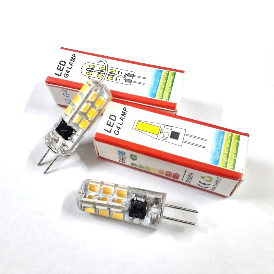 G4 3W high-quality pin-legged LED altar light bulb, durable and ...