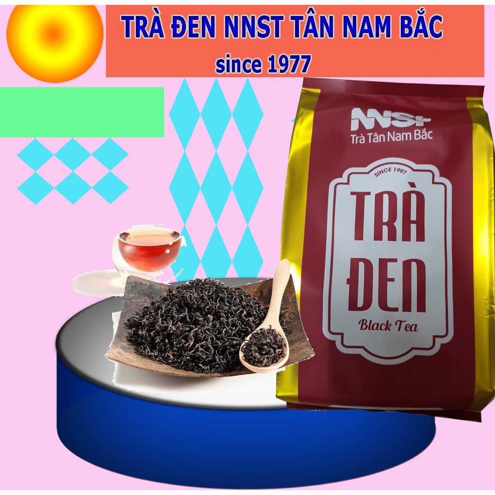 Nnst TAN NAM BAC black tea, 500g paper pack | Shopee Singapore