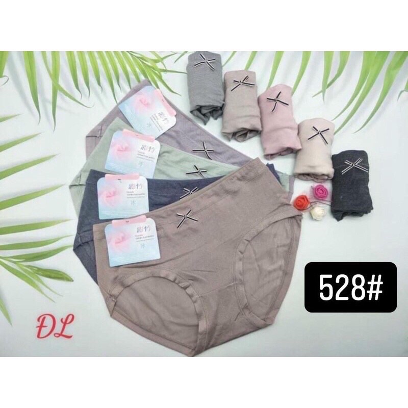 Set of 5 cotton underwear for fat people 65-80kg | Shopee Singapore