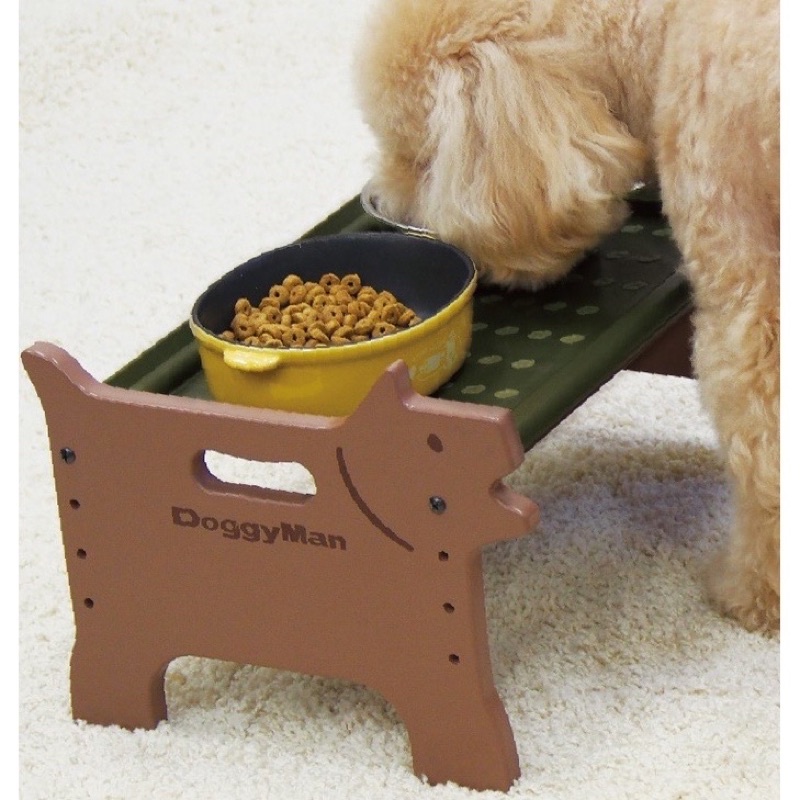 Doggyman Plastic Tray Dining Table For Dogs | Shopee Singapore