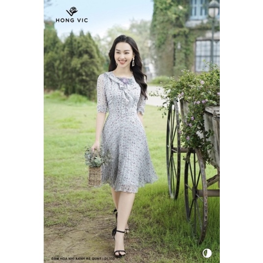 Hong vic dress Pass | Shopee Singapore
