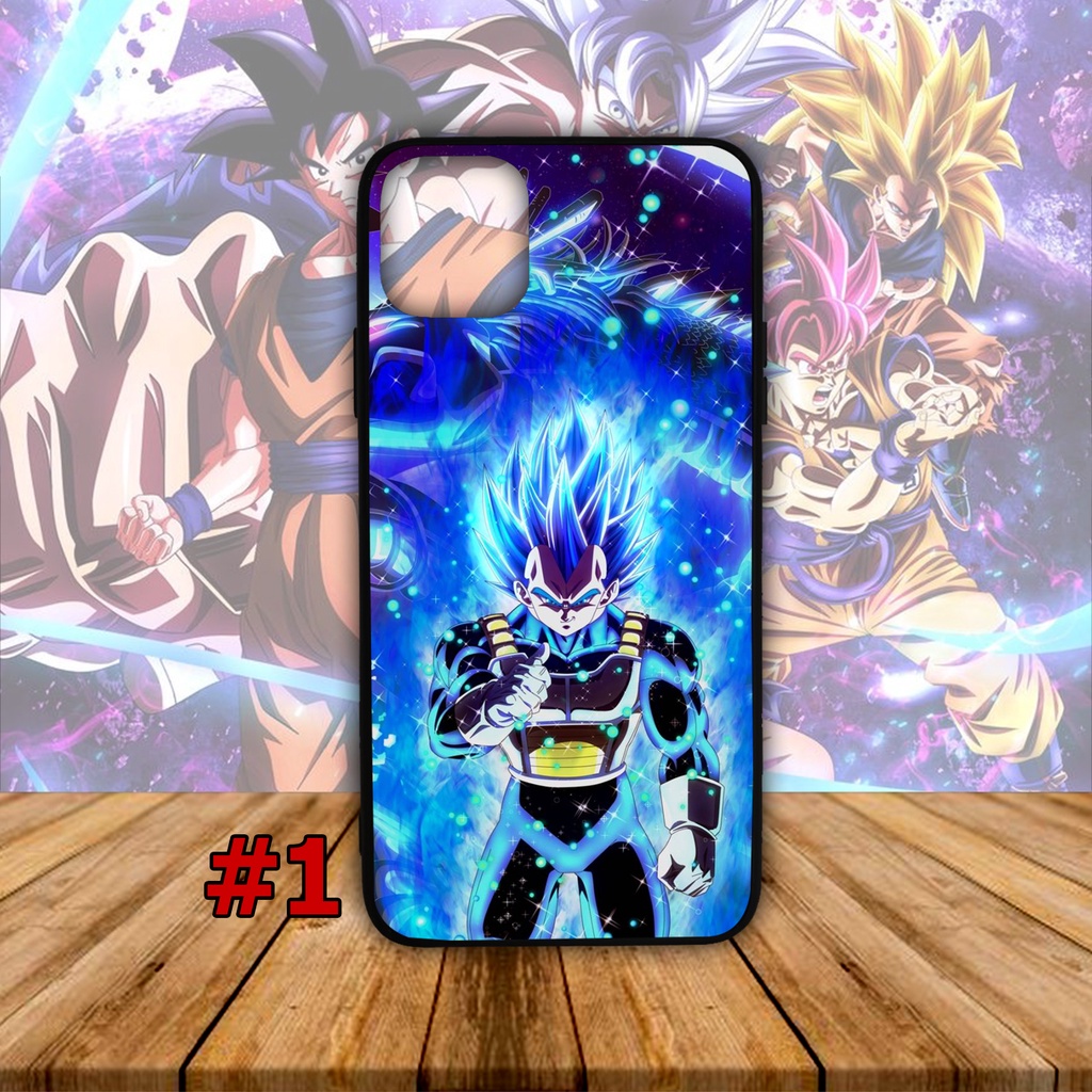 Vegeta - DRAGON BALL - Anime Iphone 6 6s 7 8 7 + 8 + X Xs max Xr 11 Pro ...